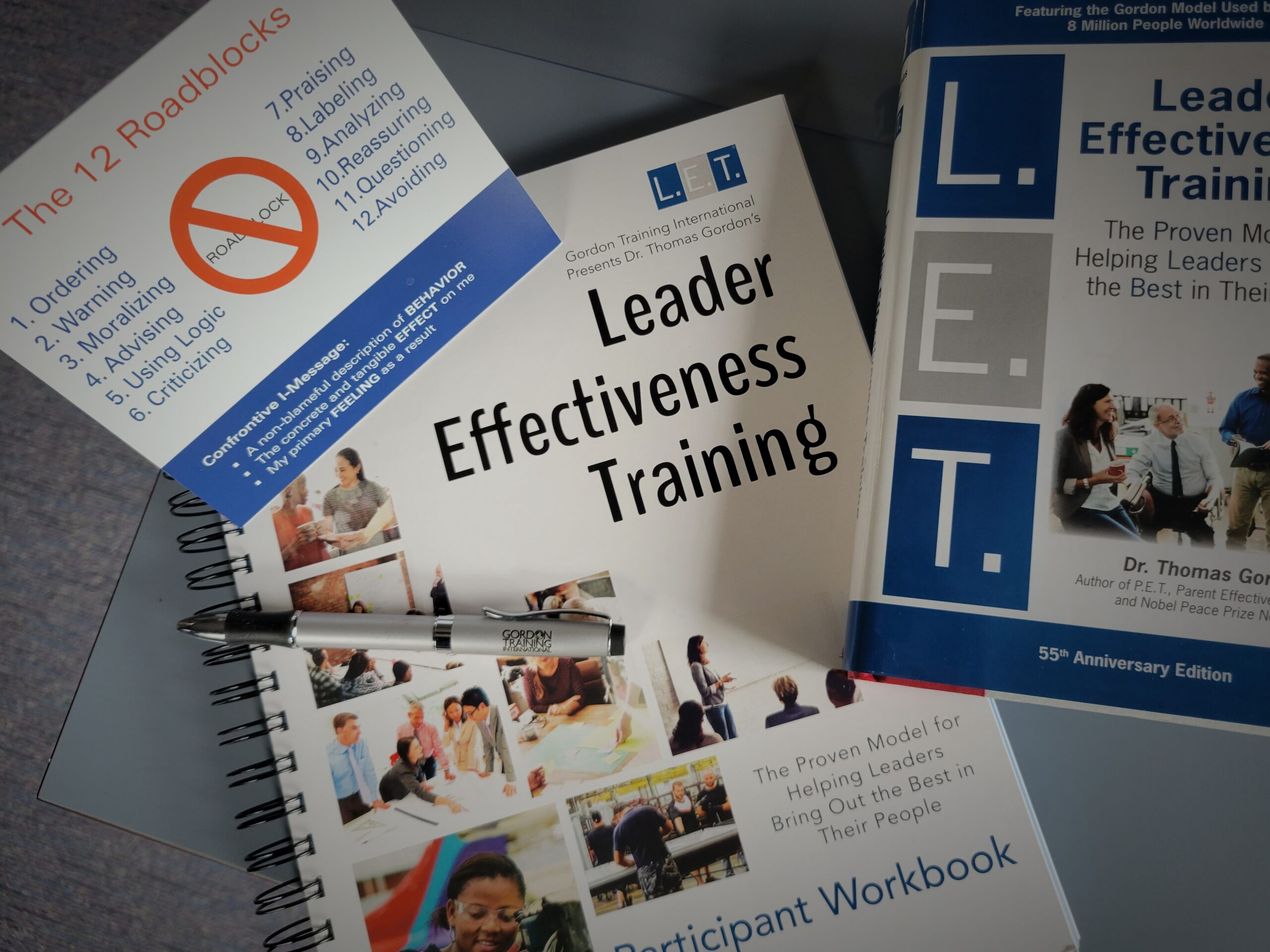 Archives - "L.E.T. Connection" - Gordon Training International
