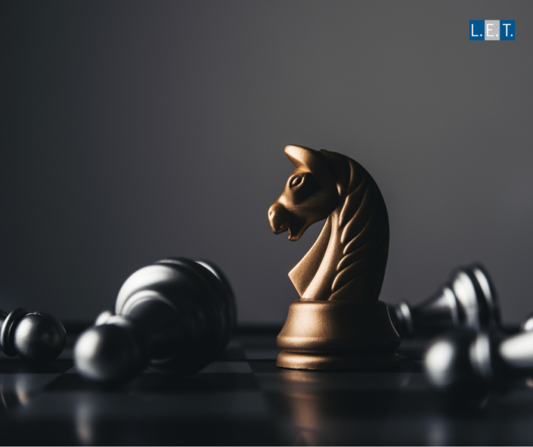 Leadership Blog ("L.E.T. Connection") - Gordon Training International