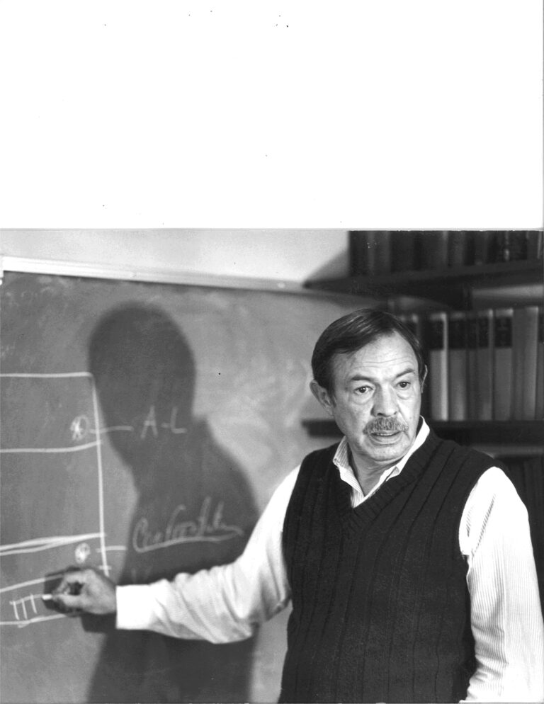 Origins of the Gordon Model - Gordon Training International